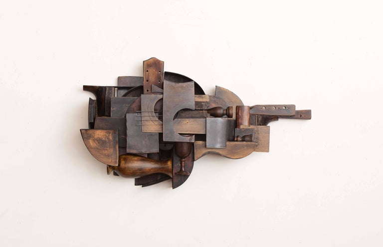 Koji Takei - Two Guitars #1 at 1stDibs