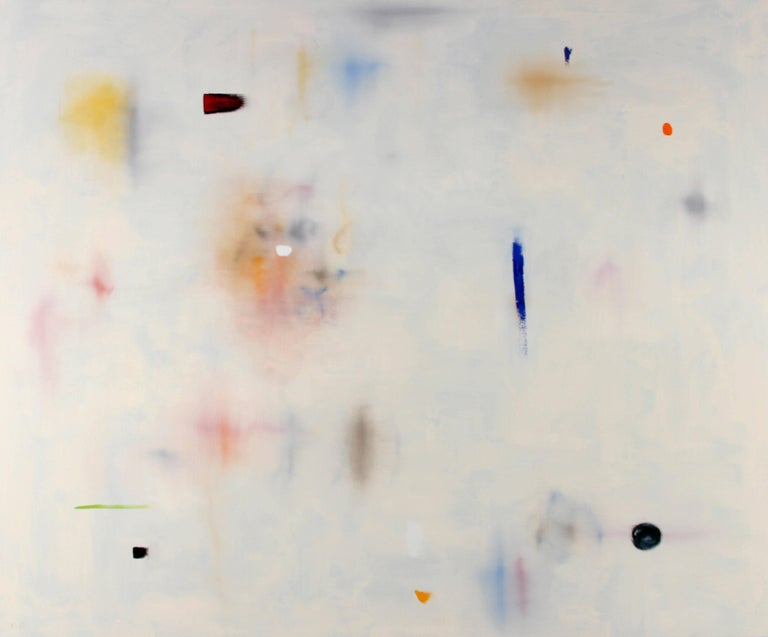 Curtis Ripley - Nightfall #3, Painting For Sale at 1stdibs