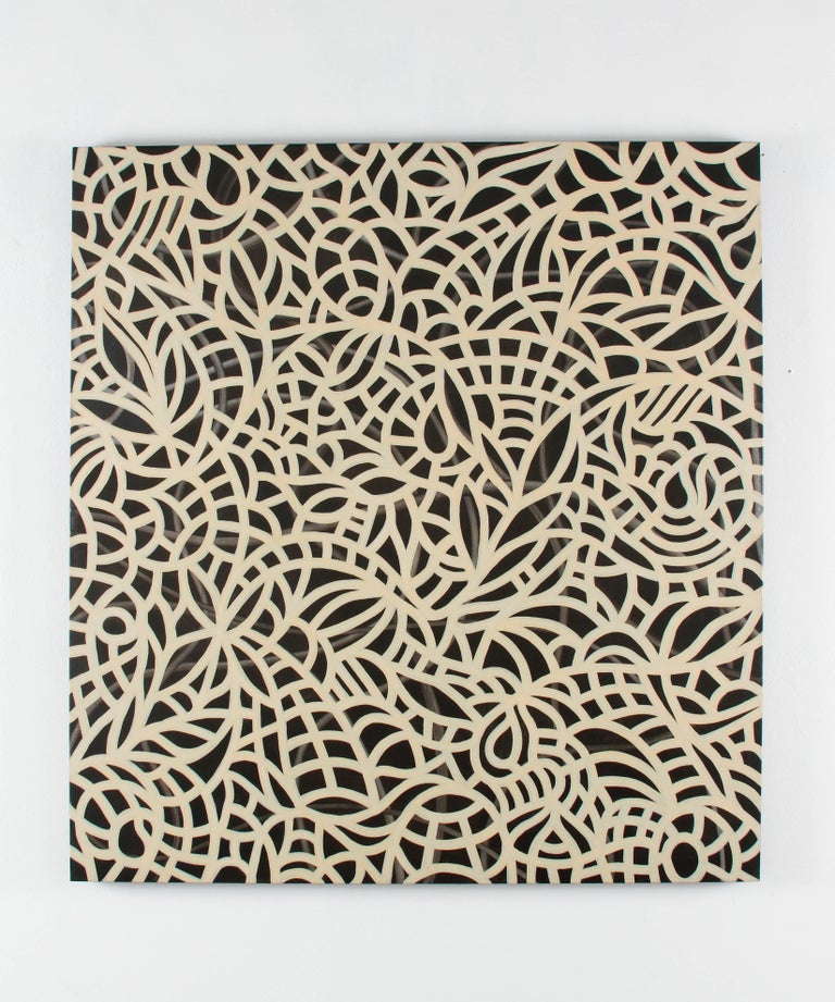 John Bonick - Entanglement #13 For Sale at 1stDibs