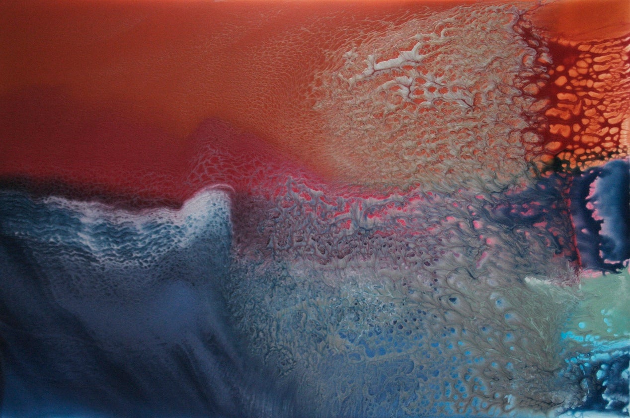 Jennifer Wolf - Landscape #23 at 1stDibs