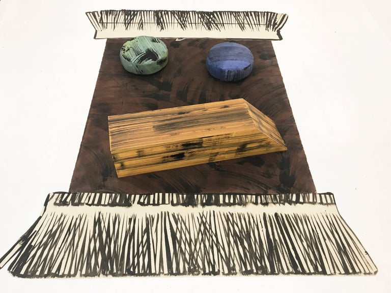 Ali Silverstein - Living Room Face For Sale at 1stDibs