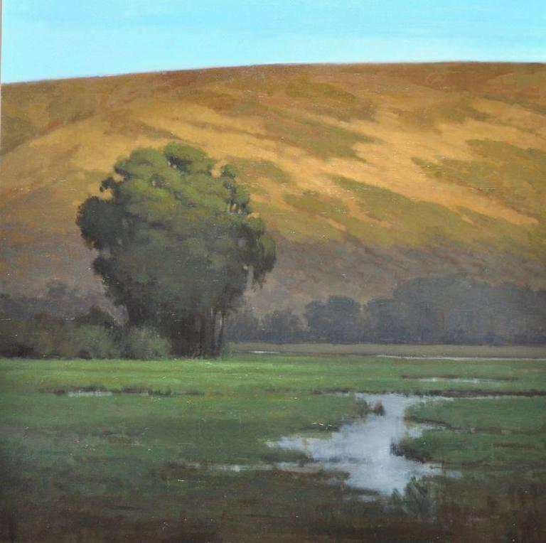 John McCormick - First Light, Painting For Sale at 1stdibs