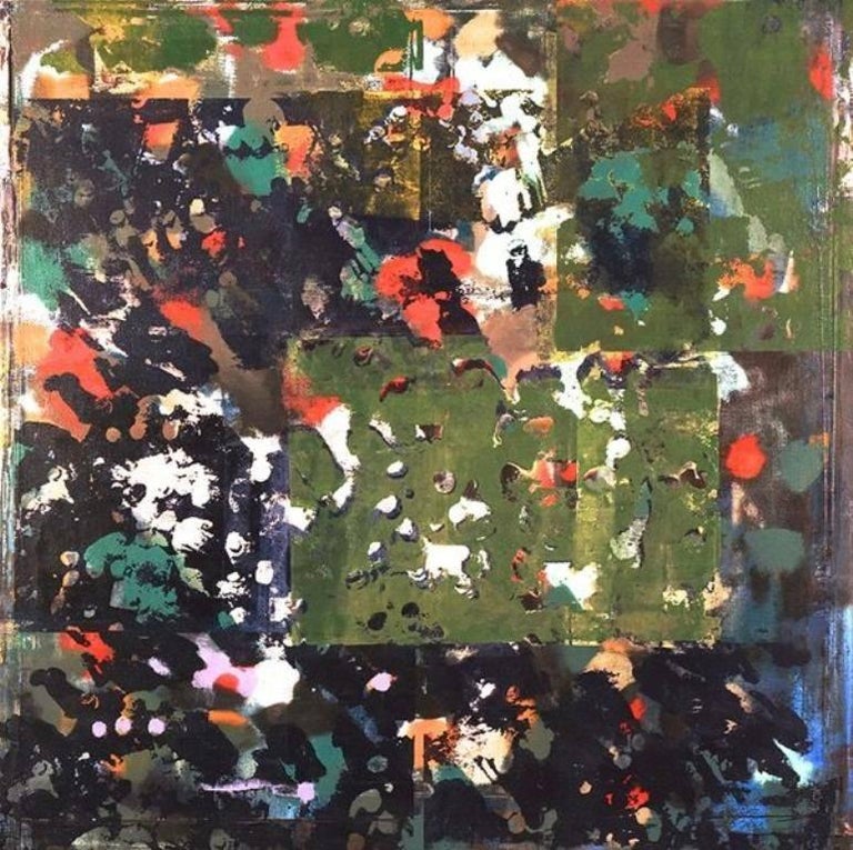 Philip Buller - Expanding Crowd For Sale at 1stdibs