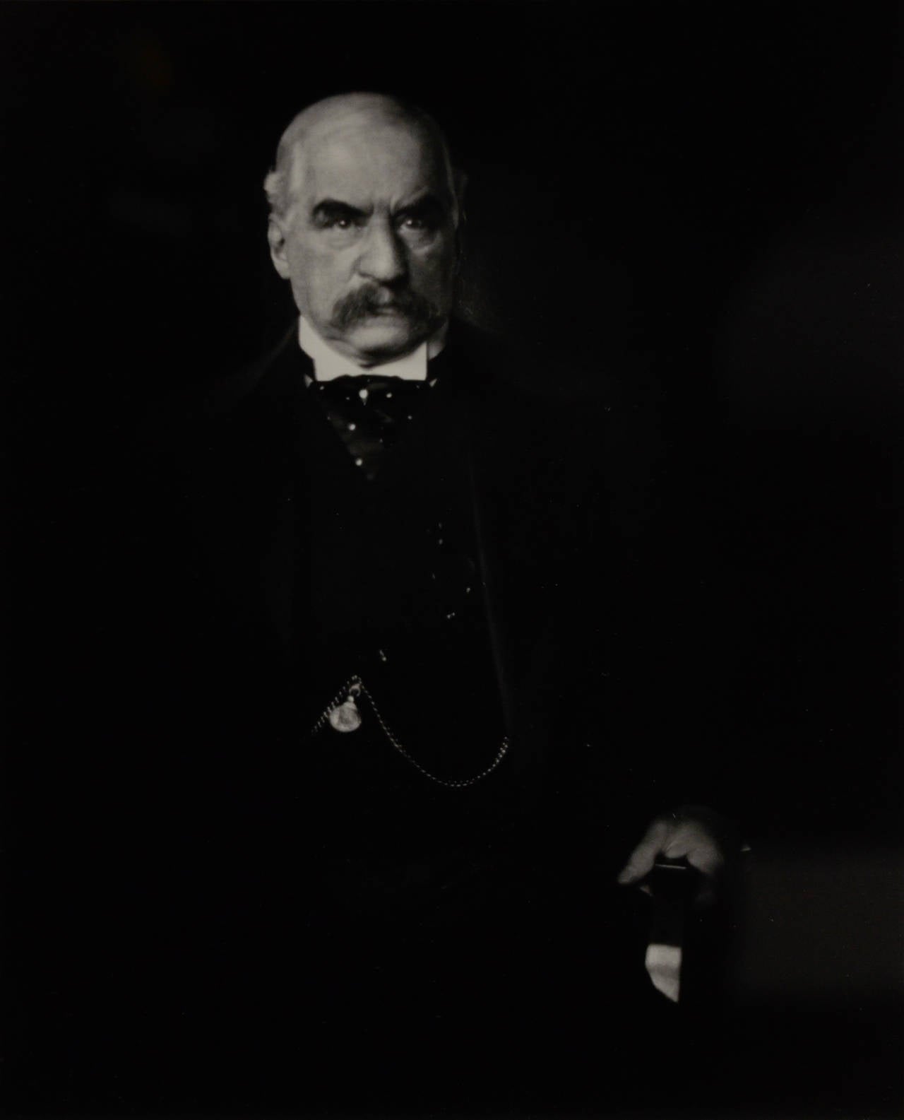 Edward Steichen - J.P. Morgan, 1903 For Sale at 1stDibs
