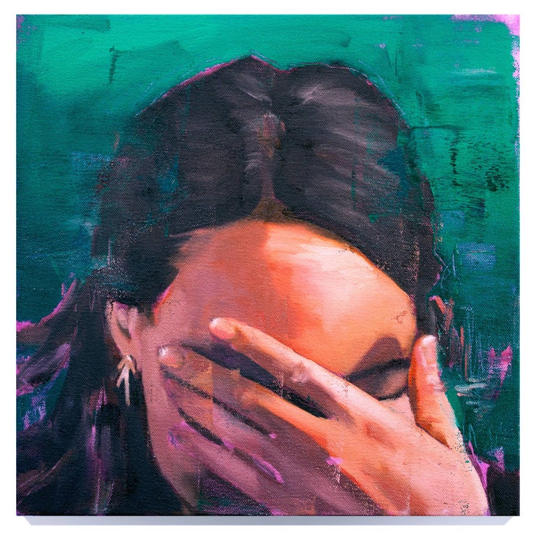 Jared Weiss - No, You First For Sale at 1stDibs