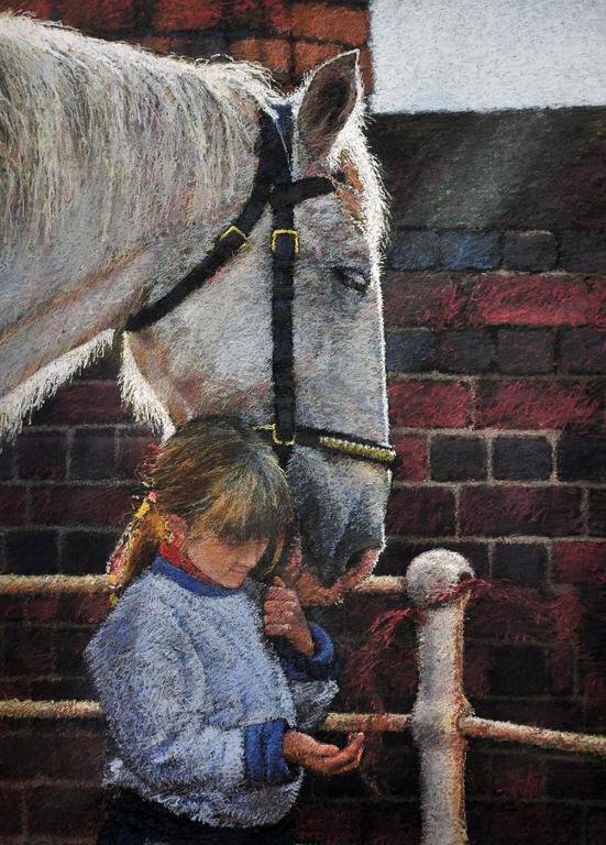 Keith Bowen - The best of friends at 1stDibs | keith bowen artist