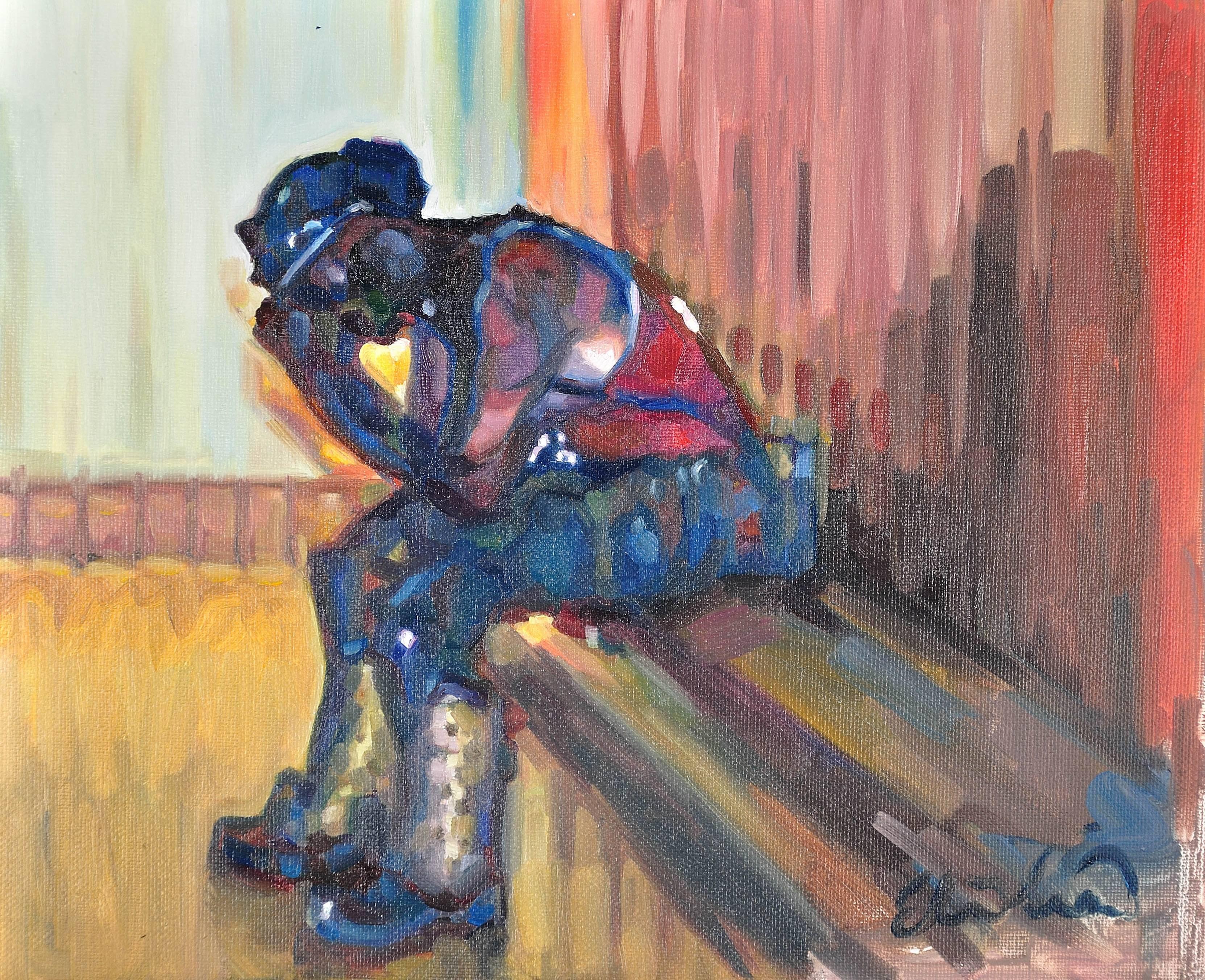 John Arthur Lomax Paintings - 3 For Sale at 1stDibs | john a lomax artist