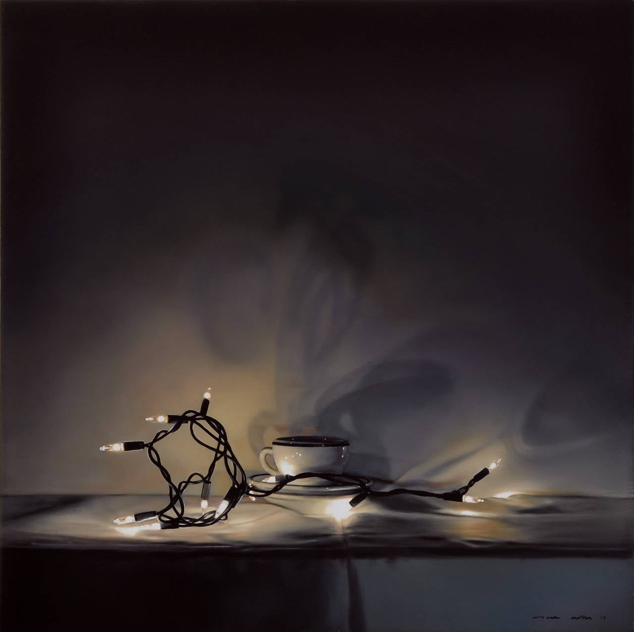 Tom Betts - Joshua Tree and Cups at 1stDibs