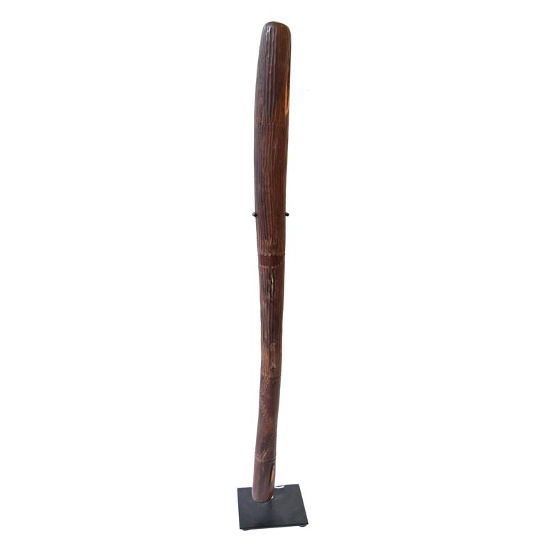 Unknown - Nulla Nulla (club) by an Australian Aboriginal at 1stDibs ...