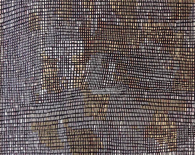 Lorna Napanangka Ward - Marrapinti by Australian Aboriginal Artist ...