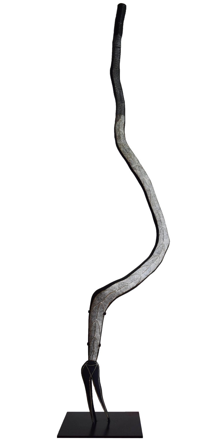 Owen Yalandja - 'Yawk Yawk' by Indigenous Australian artist Owen ...