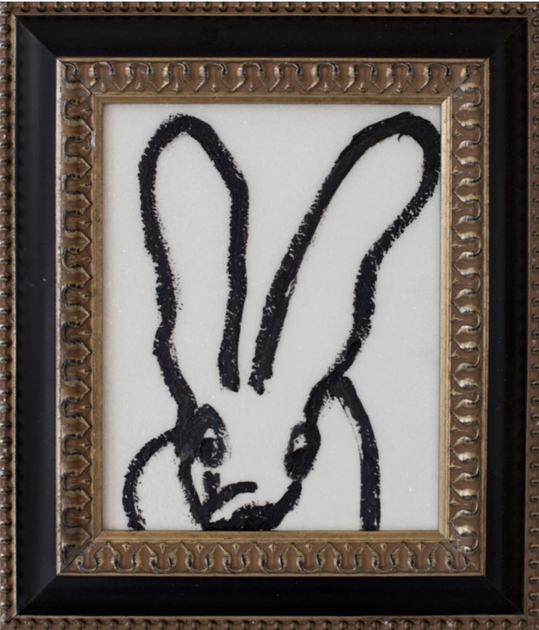 Hunt Slonem - Imperial Roman Rabbits (EA00125), Painting For Sale at ...