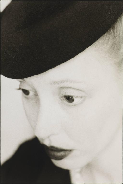 David Seidner - Shelley Duvall. Hollywood actress, black&white ...