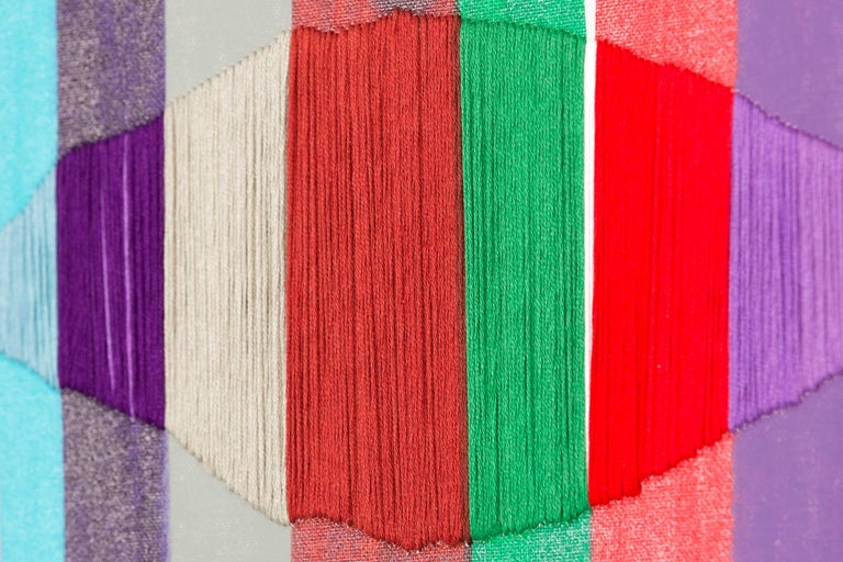 Raul de la Torre - FILS I COLORS CCXLIII For Sale at 1stDibs