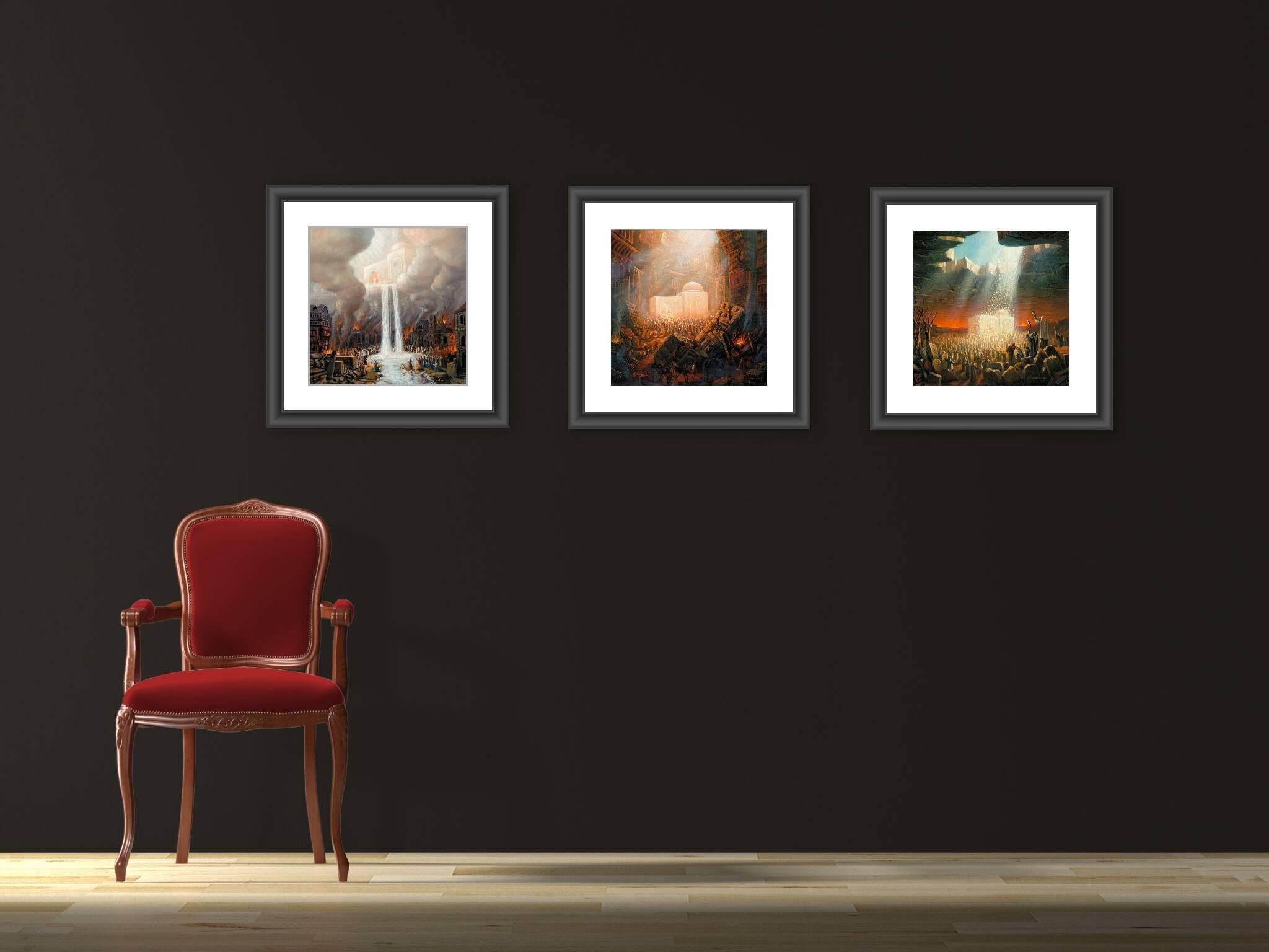 Yossi Rosenstein - Heavens Open For Sale at 1stDibs | yossi rosenstein ...