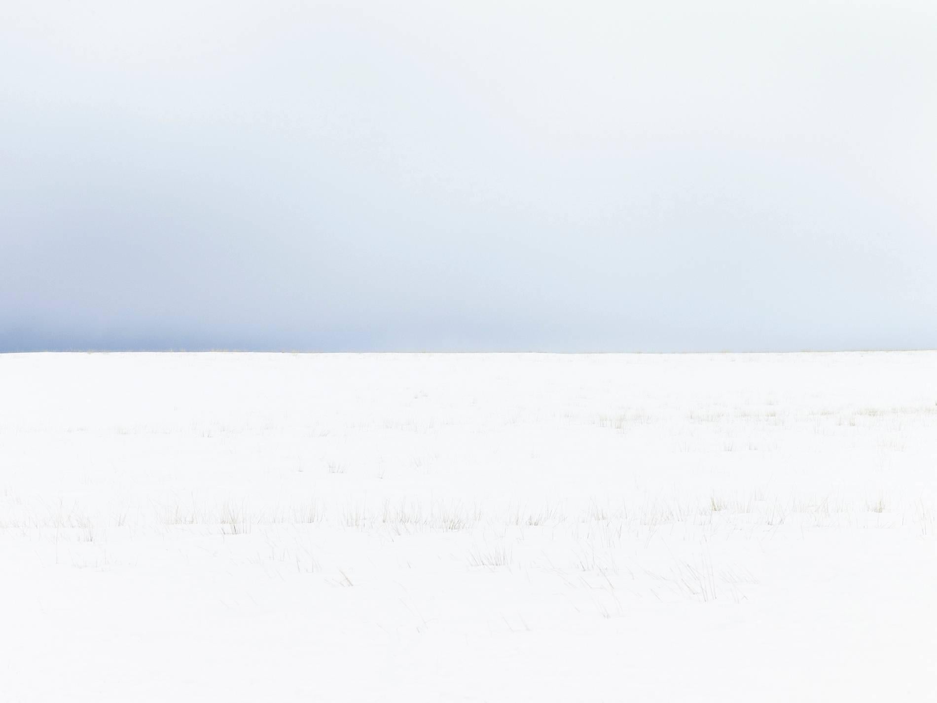 Wendel Wirth - Painted Barn II- framed color landscape photograph ed. 2 ...