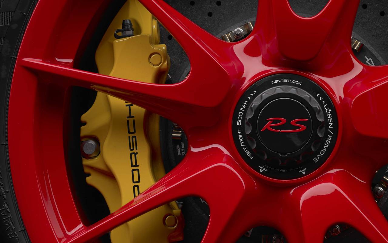 Michael Furman - 2010 Porsche GT3 RS Wheel For Sale at 1stDibs | 2010 ...