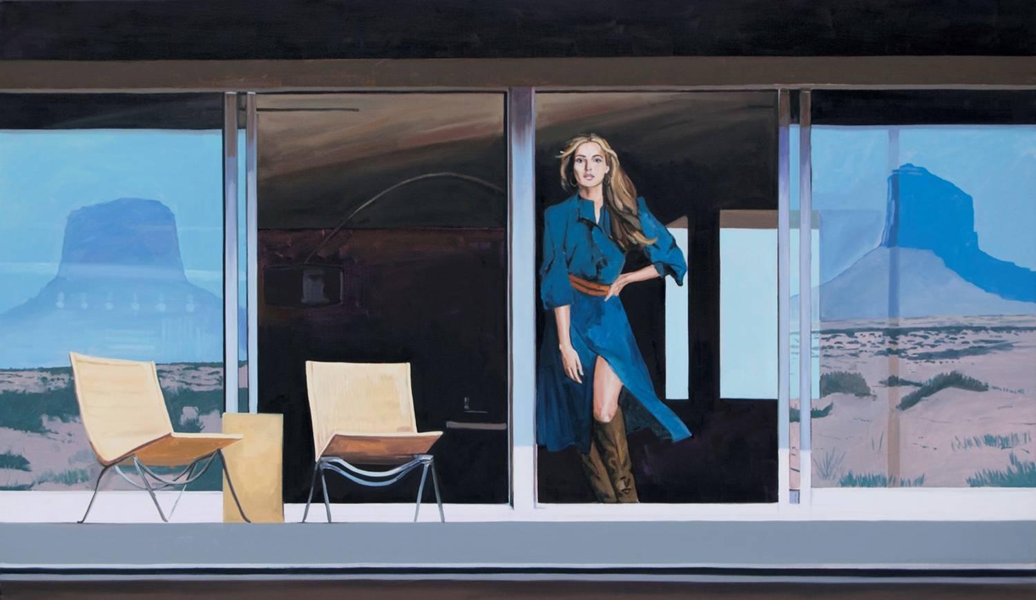 Tracy Stuckey - Martha in the Doorway For Sale at 1stDibs | martha ...