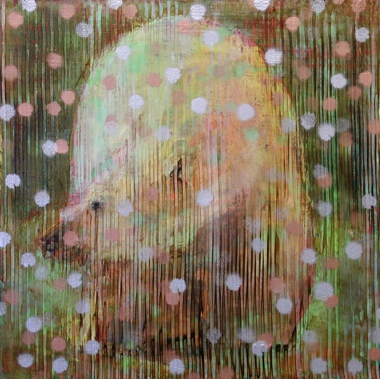 Les Thomas - Animal Painting #09-6572 (Polar Bear) at 1stDibs