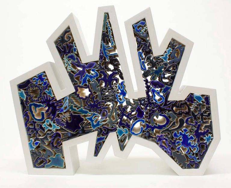 Nathan Craven - Spine Frame, Sculpture at 1stdibs