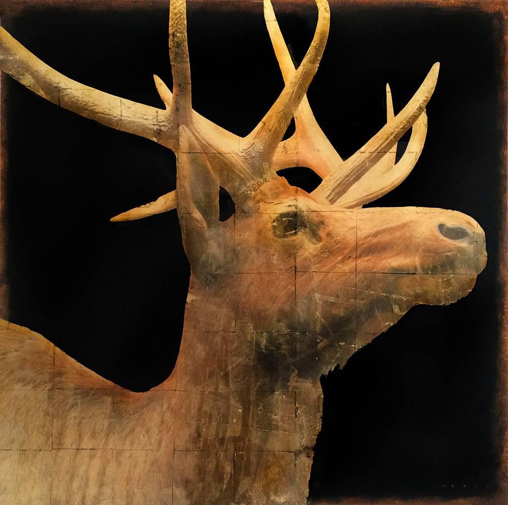 Mike Weber - Elk #3/6 For Sale at 1stDibs