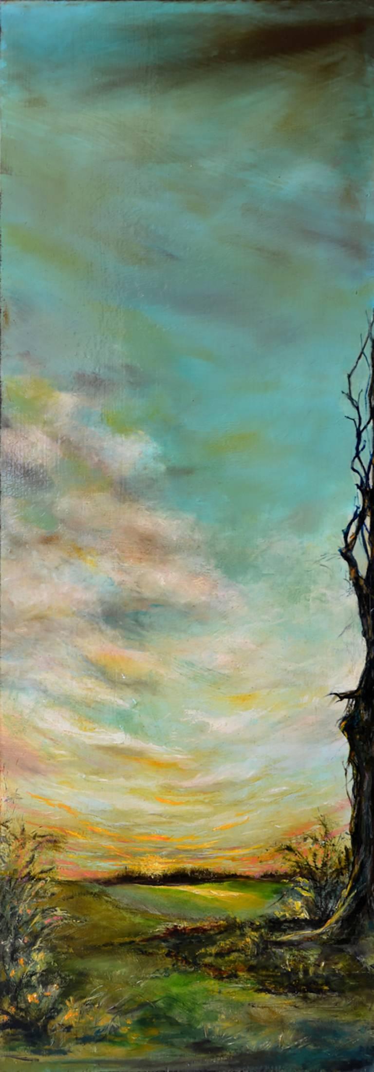 Anita Loomis - Spring Rising For Sale at 1stDibs