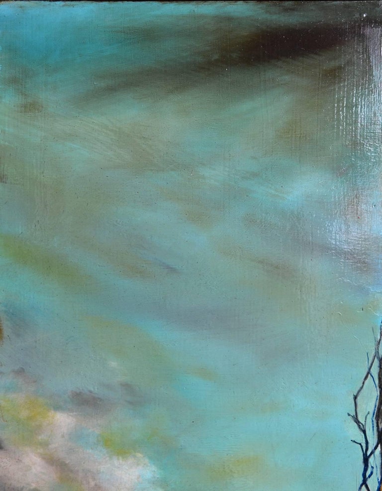 Anita Loomis - Spring Rising For Sale at 1stDibs