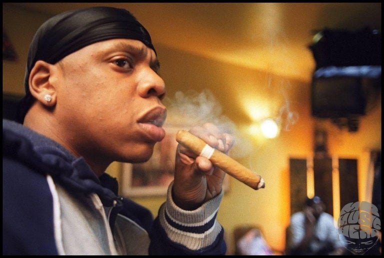 Danny Clinch - Jay-Z, New York, by Danny Clinch 1999 For Sale at 1stDibs