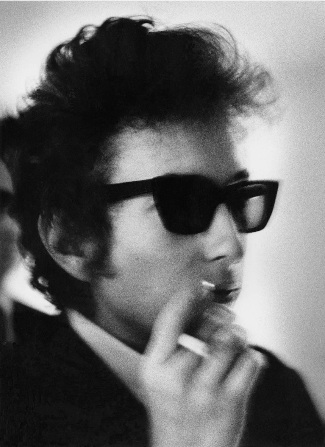 Daniel Kramer - Dylan with Dark Glasses, NYC For Sale at 1stDibs | bob ...