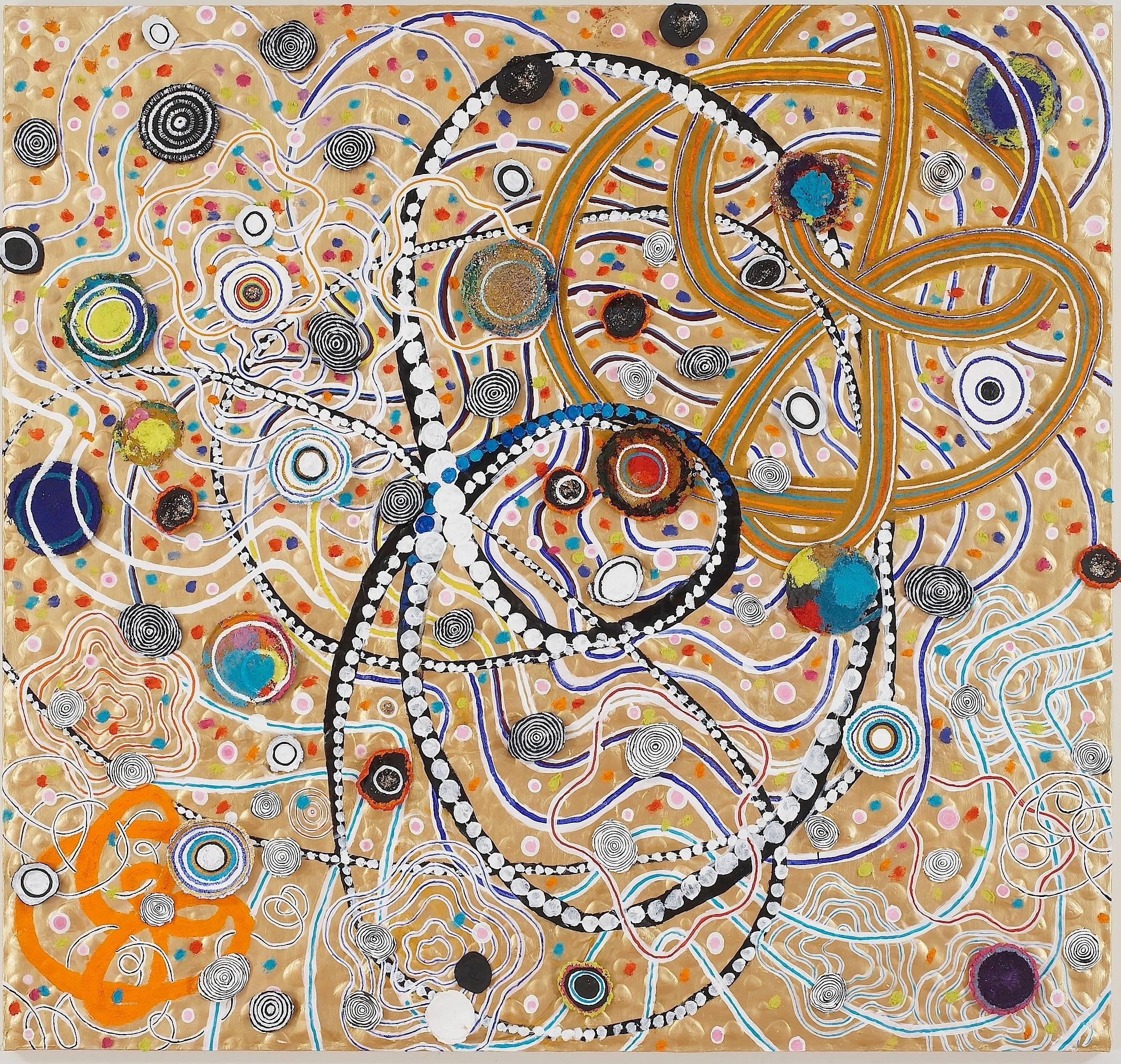 Nabil Nahas - 24 Carats For Sale at 1stDibs | nabil nahas paintings ...