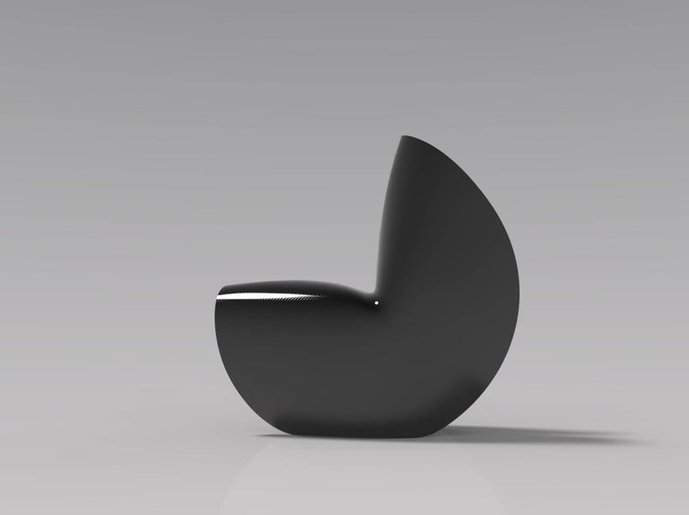 Zaha Hadid - Kuki.ONE Chair For Sale at 1stDibs