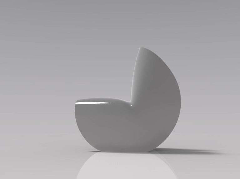 Zaha Hadid - Kuki.ONE Chair For Sale at 1stDibs | kuki chair