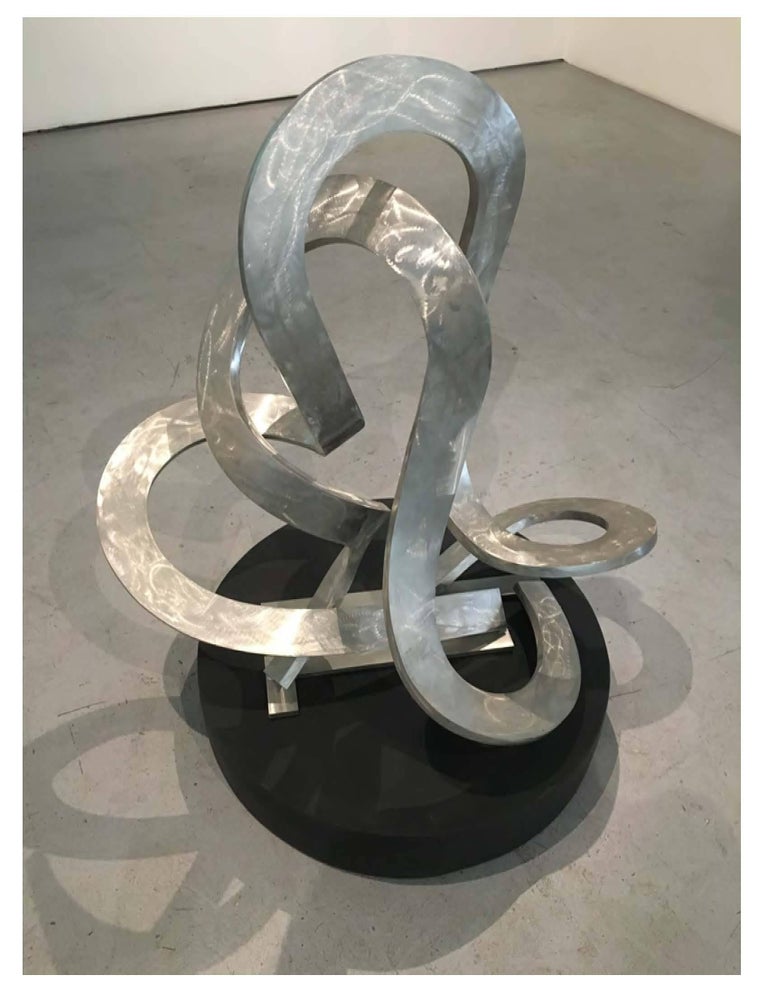 Arthur Carter - Elliptical Loops For Sale at 1stDibs