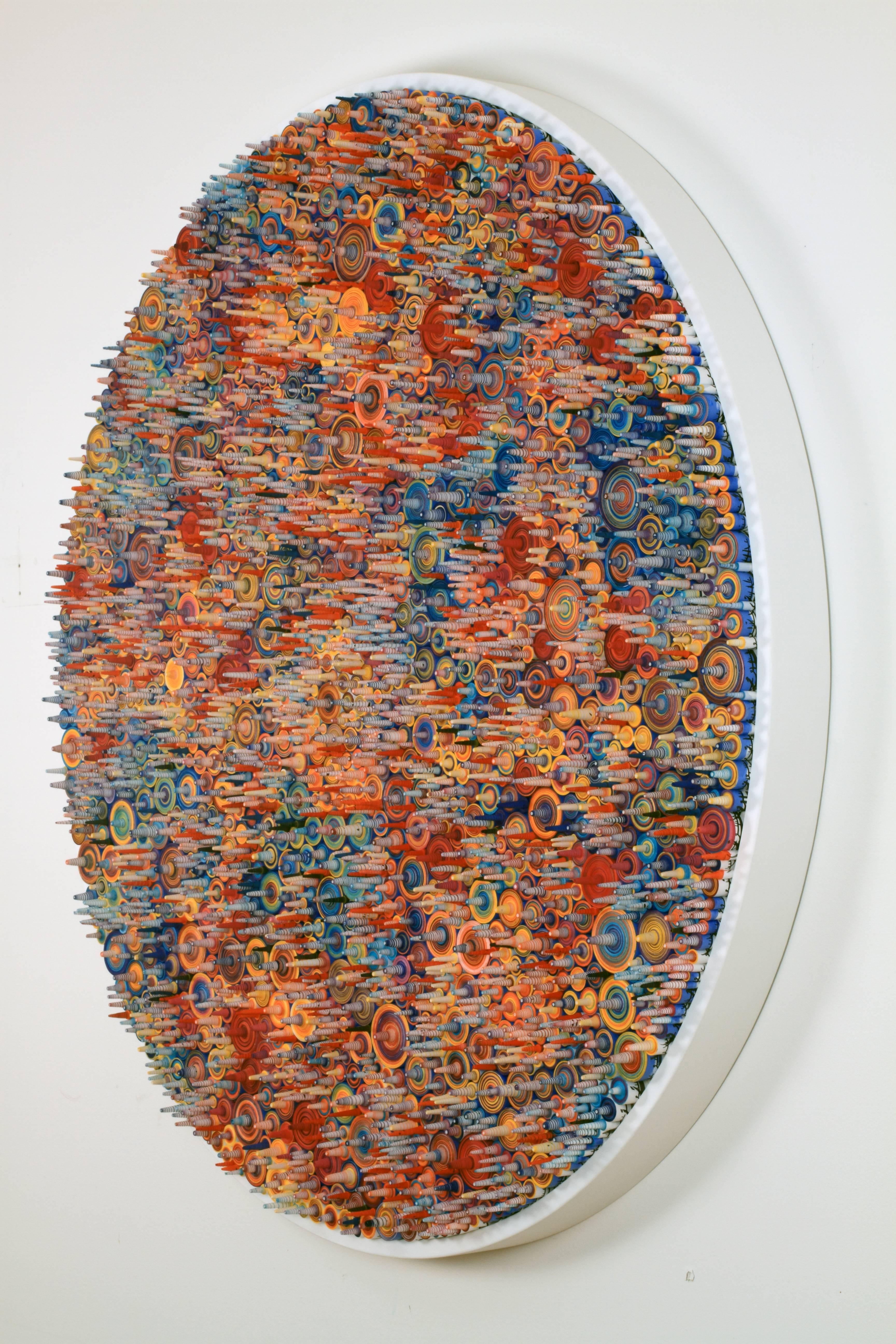 Hadieh Shafie - Seven Colors For Sale at 1stDibs