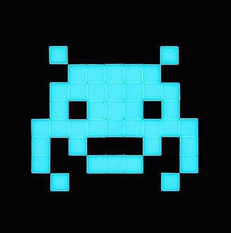 Invader Invasion Kit - 2 For Sale on 1stDibs