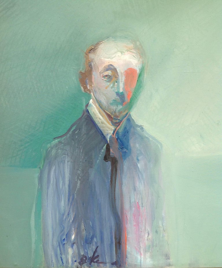 Joby Baker - Confused Man For Sale at 1stDibs