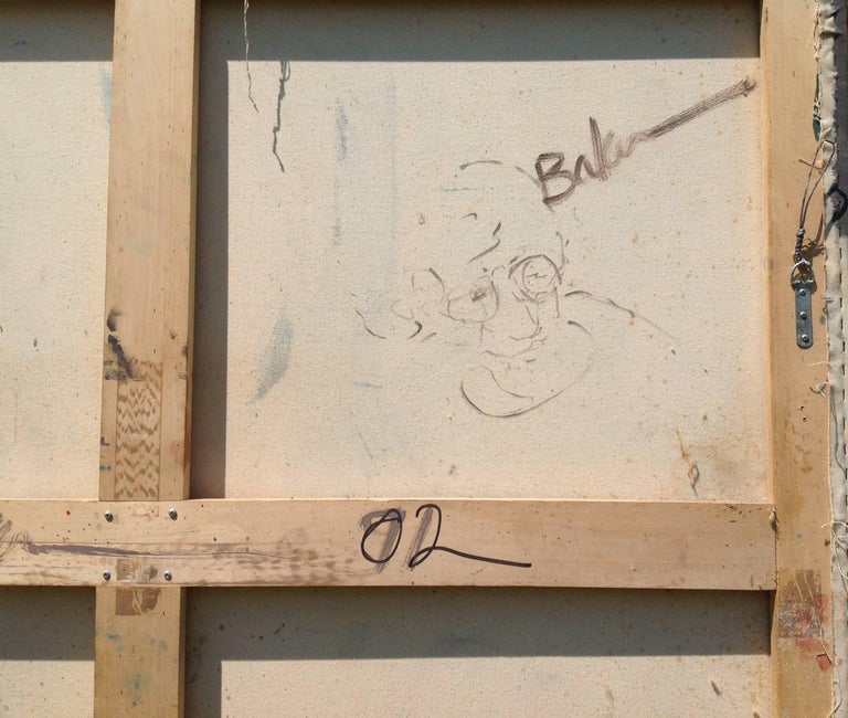 Joby Baker - Seated Figure For Sale at 1stDibs | joby baker paintings