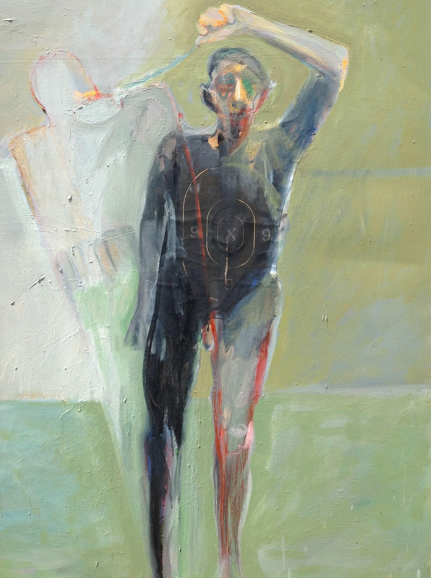 Joby Baker Paintings