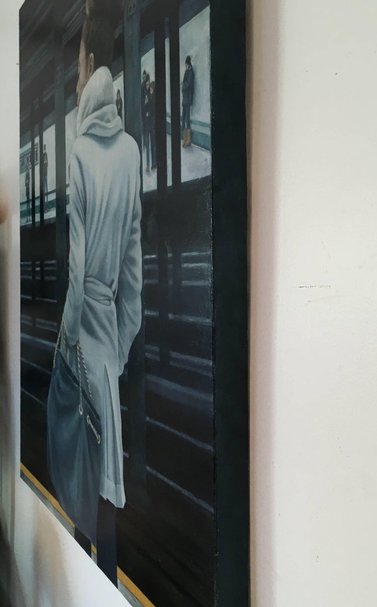 Kris Galli - The Angel of Prince Street Station at 1stDibs