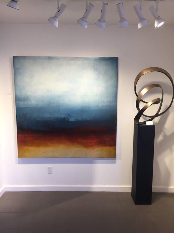 Pauline Ziegen - I Heard the Wind Gathering Rhymes For Sale at 1stDibs