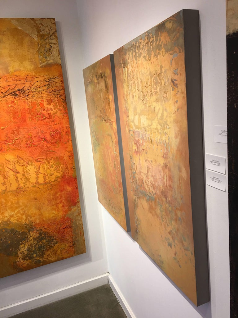 Jinni Thomas - Between Here and There III For Sale at 1stDibs