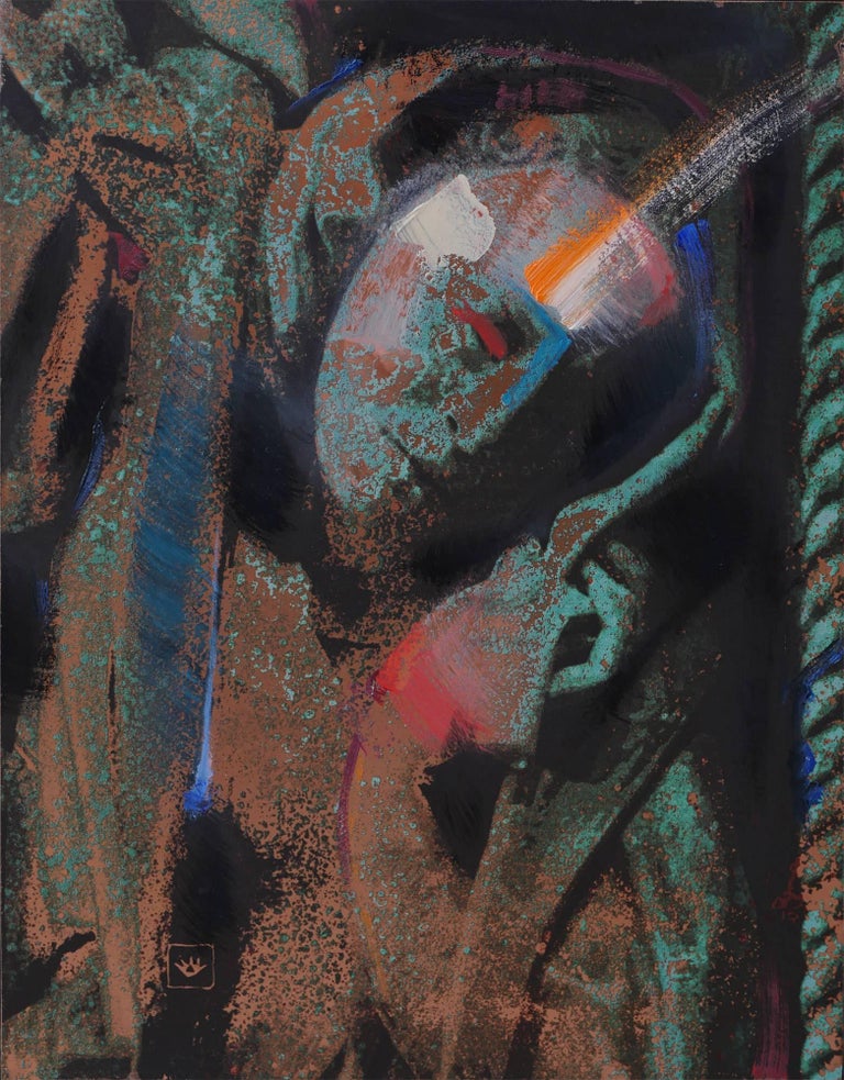 Richard Hawk - Magdalene (Female Figure) For Sale at 1stDibs