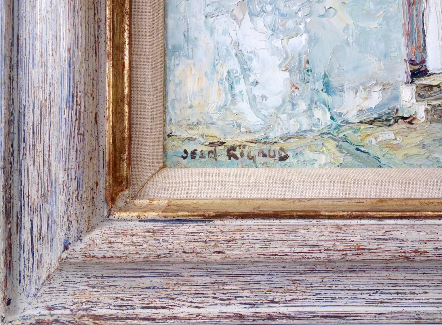 Jean Rigaud - Ile d’Yeu, France (La Meule La Rue) at 1stDibs | jean ...