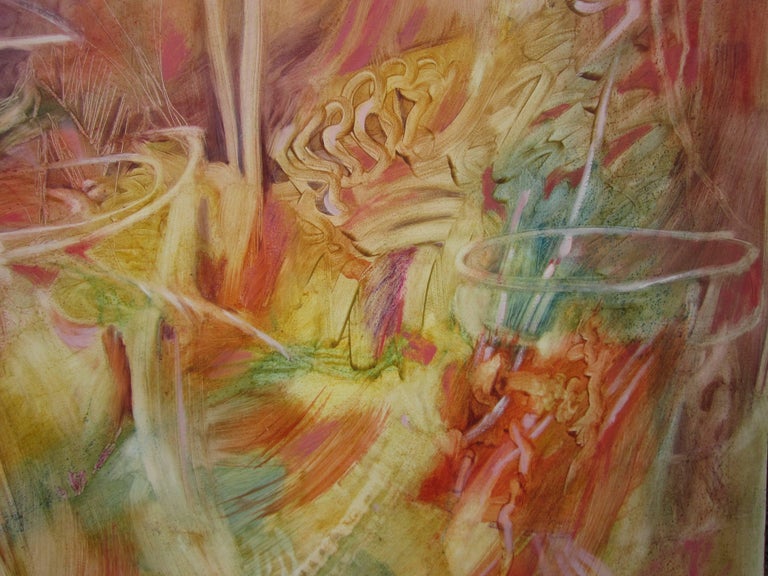 Suzanne Bloomfield - Untitled Abstract Composition #71965 at 1stDibs