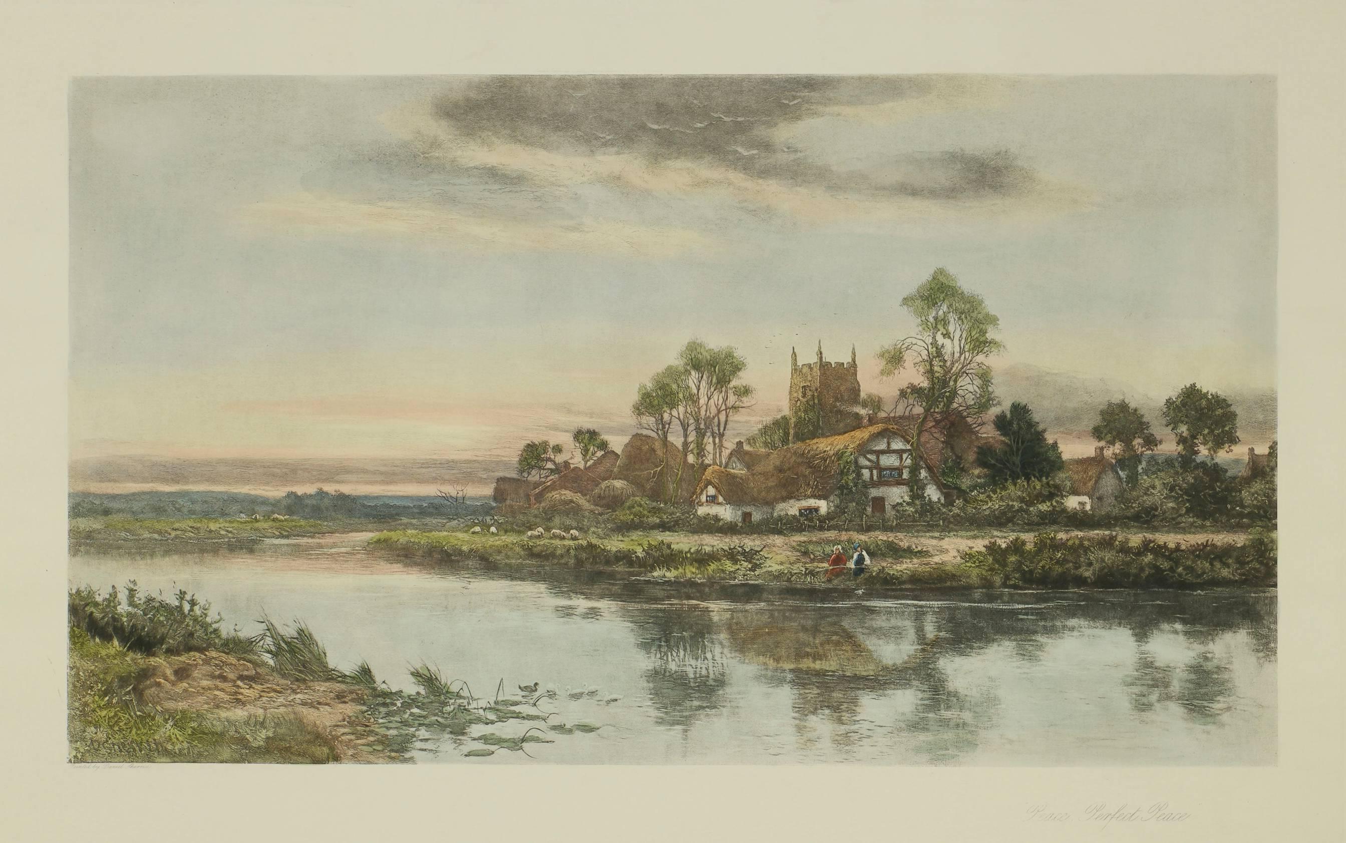 Daniel Sherrin Art - 6 For Sale at 1stDibs | artist d sherrin, d ...