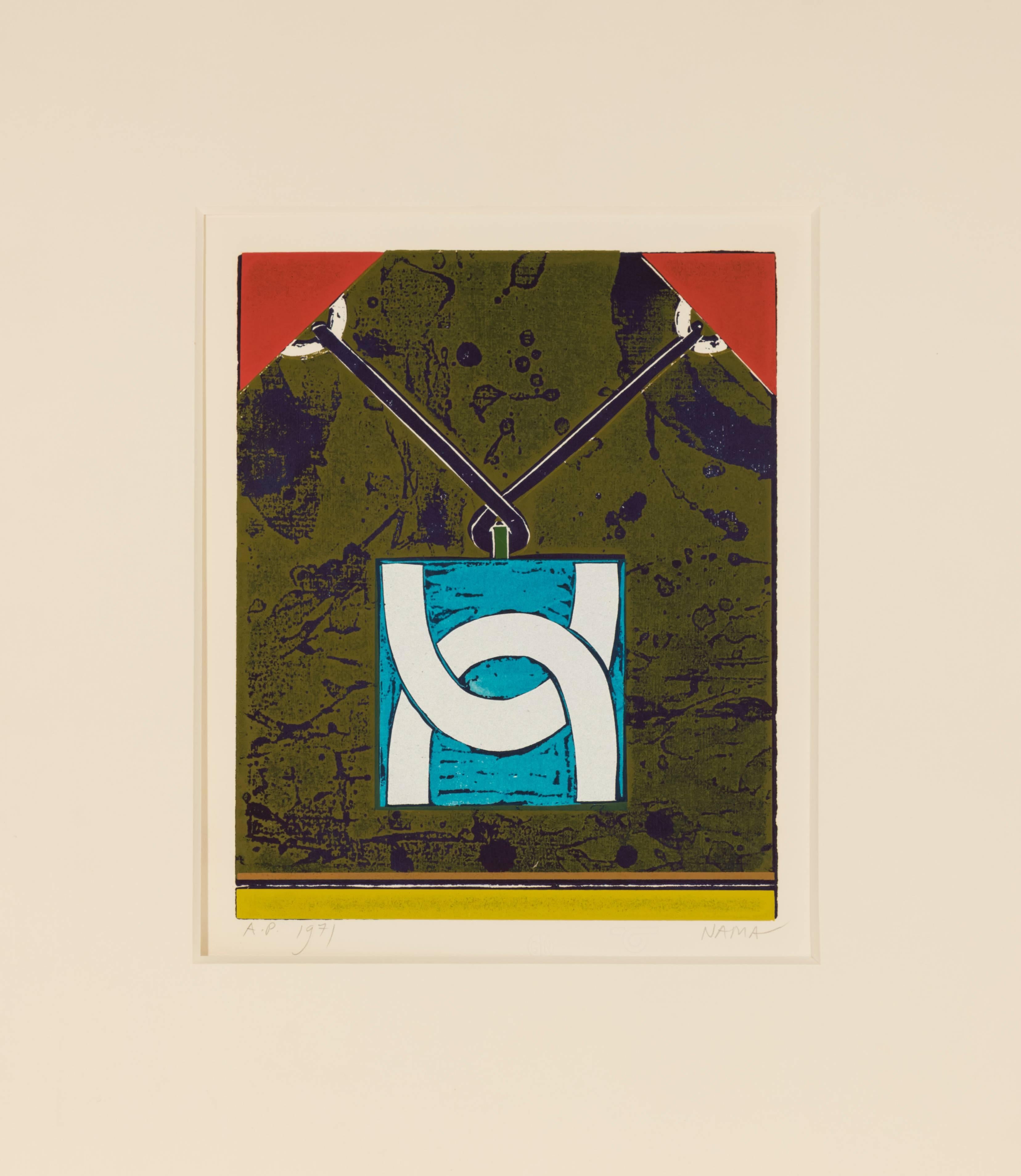 Alexander Calder - Calder 71 For Sale at 1stDibs