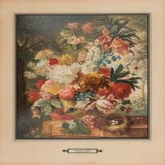 Joseph Nigg - Bouquet #6, Print For Sale at 1stdibs