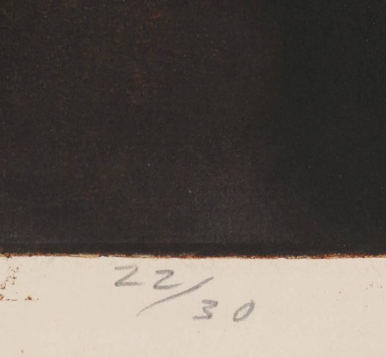 Marvin Lowe - Self Portrait, Marvin Lowe For Sale at 1stDibs