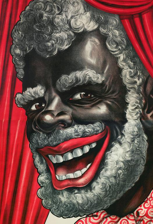 Robert Kemp - Uncle Tom's Cabin Theatre Poster For Sale at 1stDibs ...