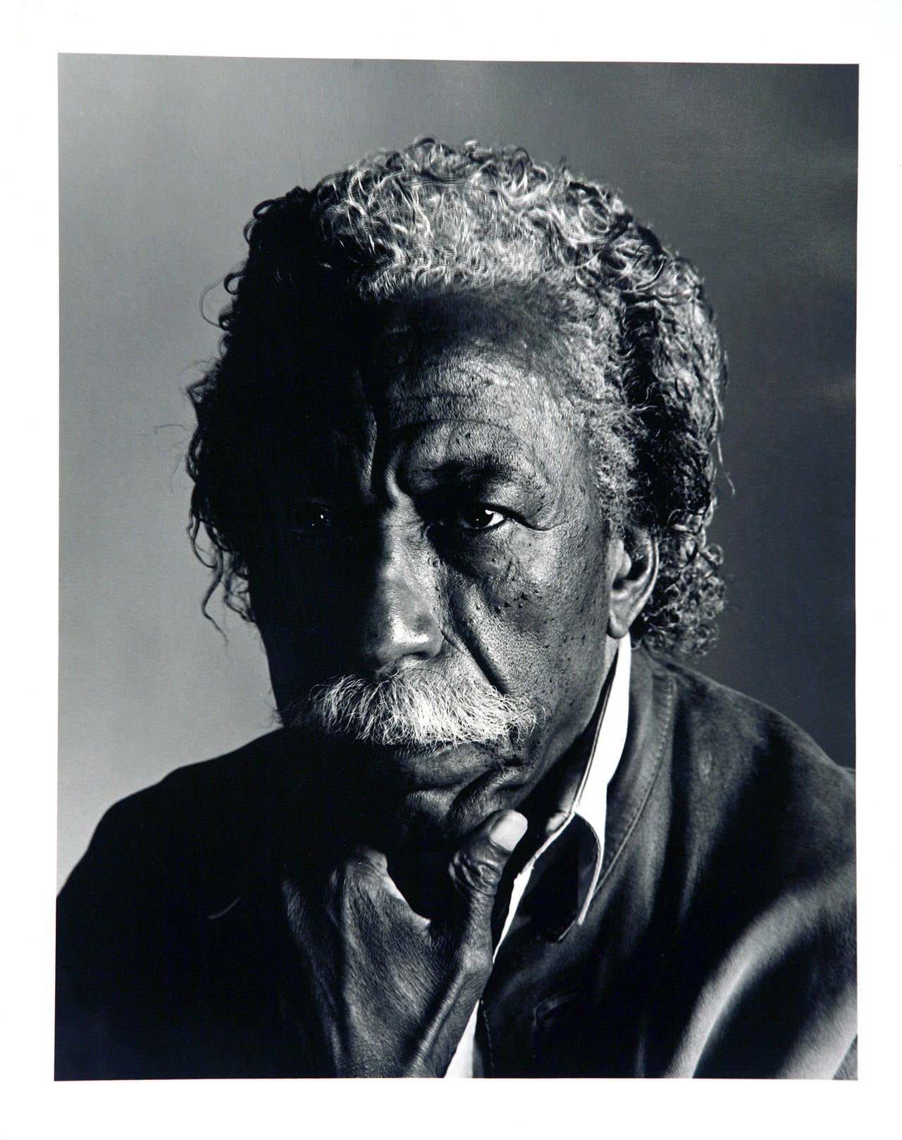 Morris Lane - Gordon Parks at 1stDibs | gordon parks self portrait ...